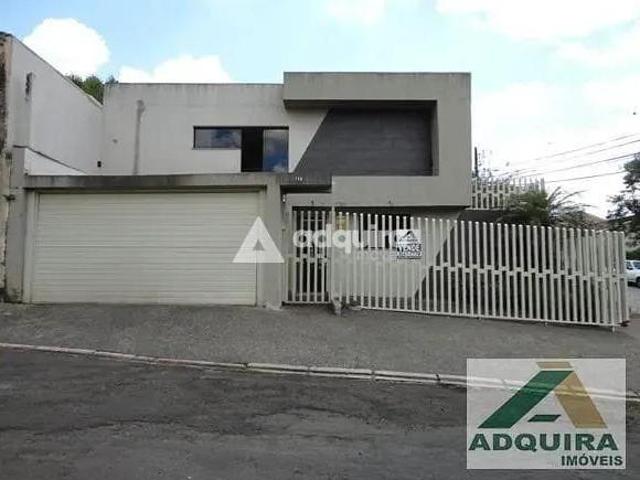 Casa à venda 4 Quartos, 1 Suite, 4 Vagas, 364M², Centro, Ponta Grossa PR