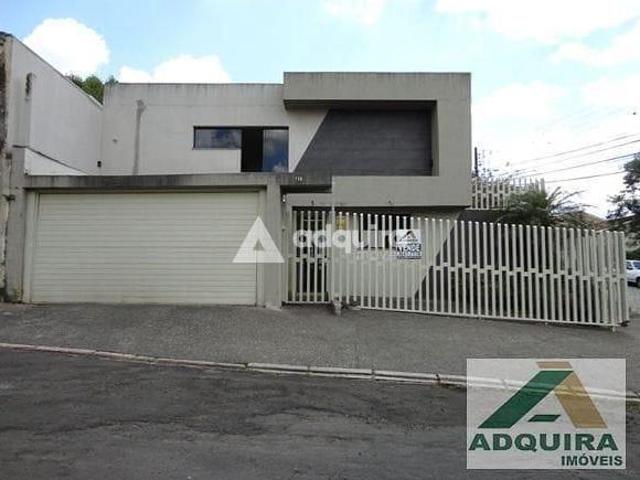 Casa à venda 4 Quartos, 1 Suite, 4 Vagas, 364M², Centro, Ponta Grossa PR