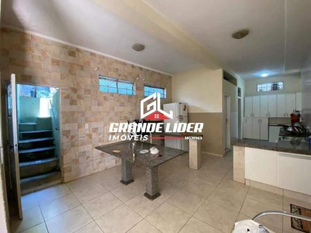Casa à venda, 4 quartos, 1 suíte, 4 vagas, Tirol Belo Horizonte/MG