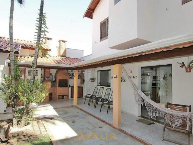 Casa à venda, 4 quartos, 1 suíte, 4 vagas, Vila Suíça Indaiatuba/SP