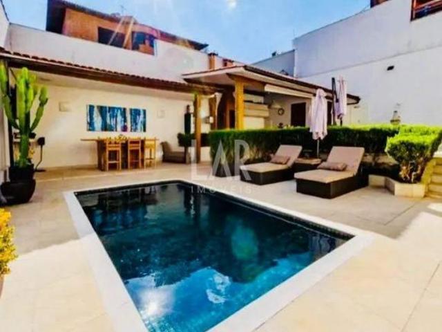 Casa à venda, 4 quartos, 1 suíte, 4 vagas, Belvedere Belo Horizonte/MG