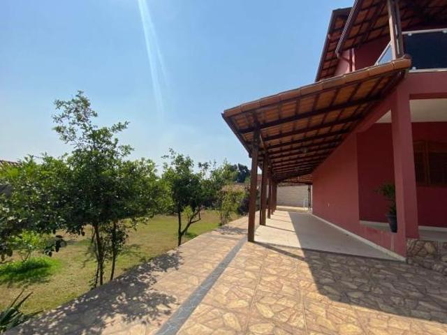 Casa à venda, 4 quartos, 1 suíte, 4 vagas, Centro Capim Branco/MG