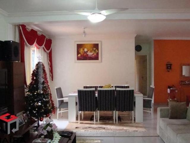Casa Térrea à venda 4 quartos 1 suíte 4 vagas Centreville Santo André SP