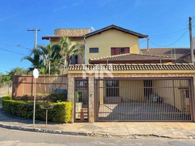 Casa à venda, 4 quartos, 1 suíte, 4 vagas, Jardim Faculdade Itu/SP