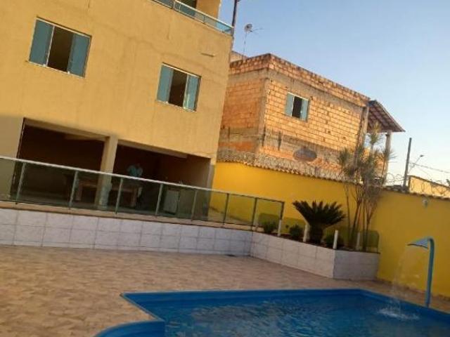 CASA à venda, 4 quartos, 1 suíte, 4 vagas, Novo Santos Dumont Lagoa Santa/MG