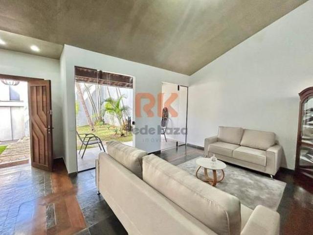 Casa à venda, 4 quartos, 1 suíte, 4 vagas, Palmares Belo Horizonte/MG
