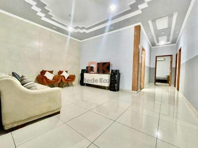 Casa à venda, 4 quartos, 1 suíte, 4 vagas, Parque XangriLá Contagem/MG