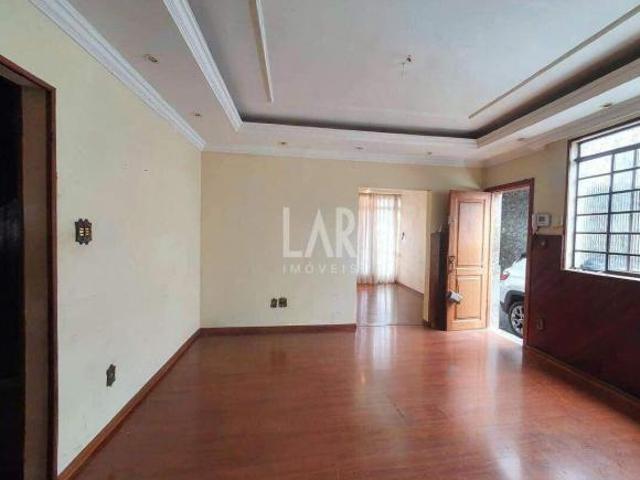 Casa à venda, 4 quartos, 1 suíte, 4 vagas, Sagrada Família Belo Horizonte/MG