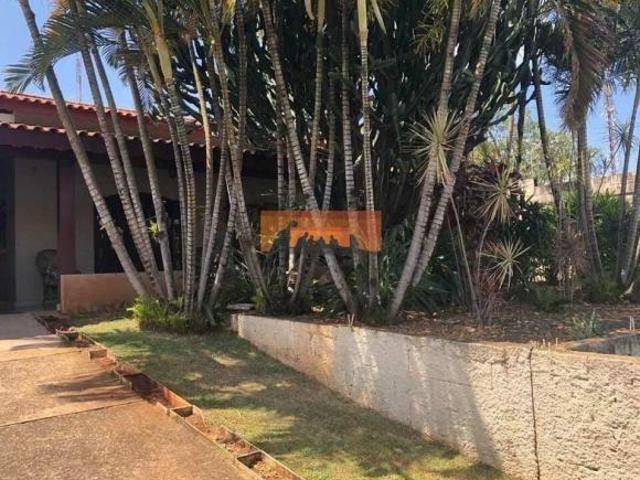 Casa à venda 4 Quartos, 1 Suite, 5 Vagas, 876.85M², Jardim dos Calegaris, Paulínia SP