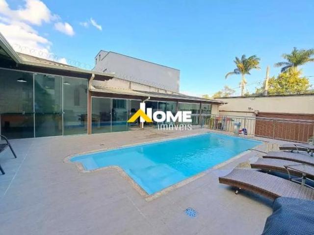 Casa à venda, 4 quartos, 1 suíte, 5 vagas, Tirol Belo Horizonte/MG