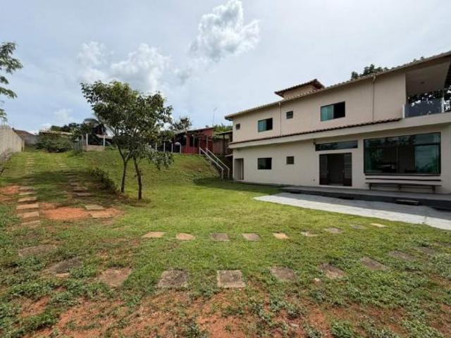 Casa à venda, 4 quartos, 1 suíte, 6 vagas, Cond. Represa Ville Represa Capim Branco/MG