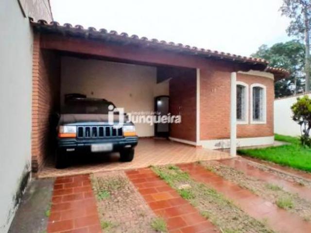 Casa à venda, 4 quartos, 1 suíte, 6 vagas, Jardim Monumento Piracicaba/SP