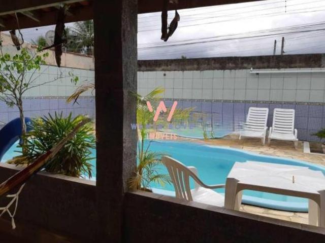 Casa à venda, 4 quartos, 1 suíte, 6 vagas, Pontal de Santa Marina Caraguatatuba/SP