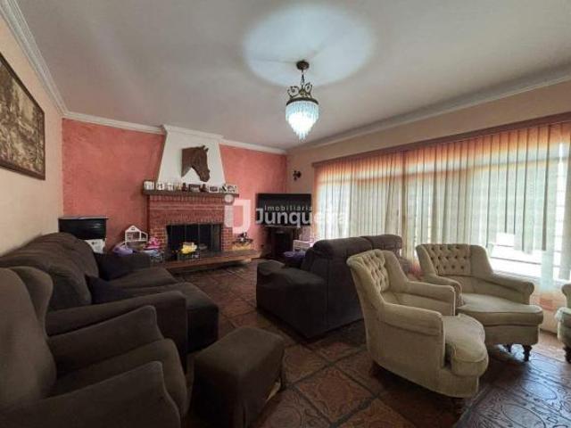 Casa à venda, 4 quartos, 1 suíte, 8 vagas, Nova Piracicaba Piracicaba/SP