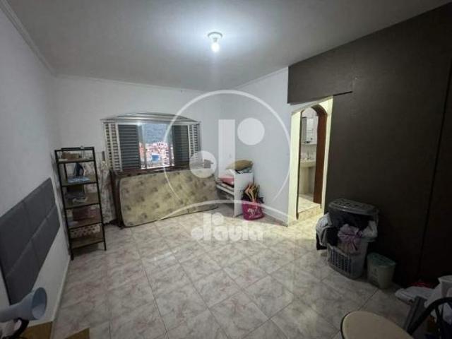 Casa à venda, 4 quartos 1 suíte Jardim Santo André em Santo André/SP