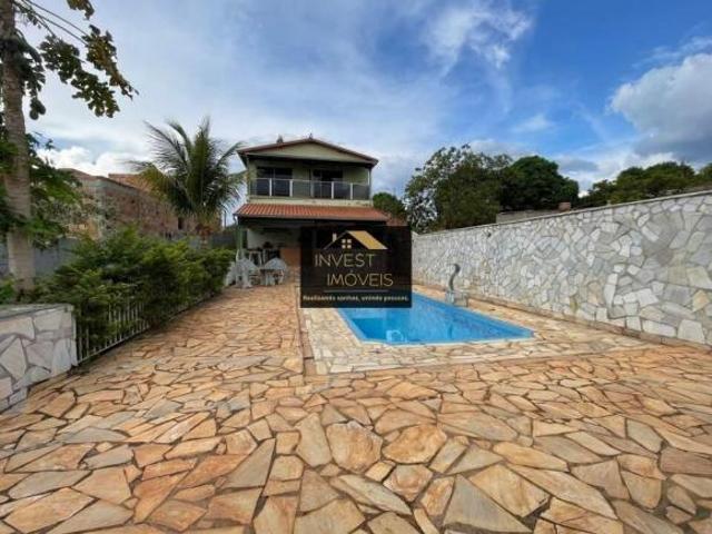 Casa à venda, 4 quartos, 1 suíte, Veredas da Serra Juatuba/MG