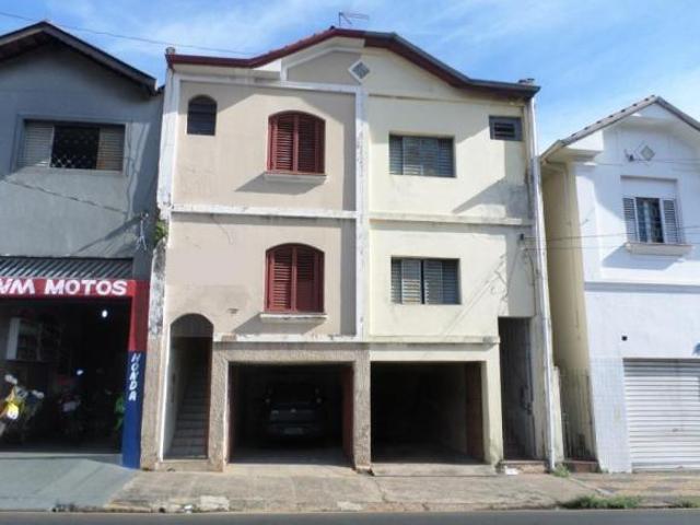 Casa à venda, 4 quartos, 1 vaga, Centro Piracicaba/SP