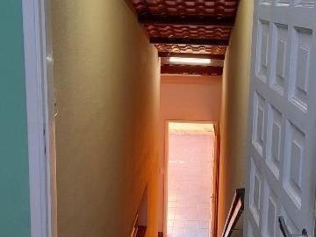 Casa Térrea à venda 4 quartos 1 vaga Jaçatuba Santo André SP