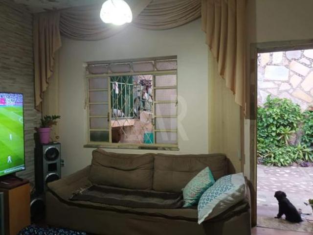 Casa à venda, 4 quartos, 1 vaga, Jardim América Belo Horizonte/MG