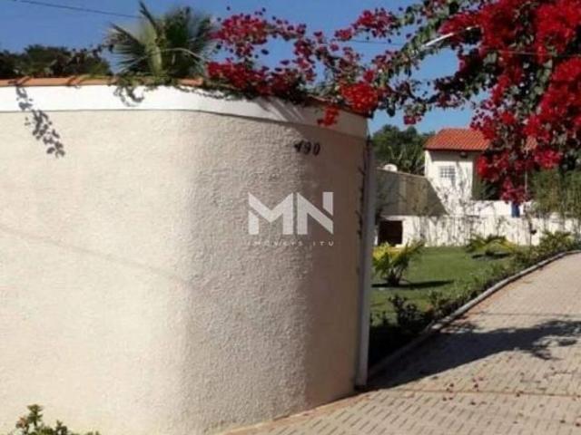 Casa à venda, 4 quartos, 2 suítes, Condomínio Chácaras Flórida Itu/SP