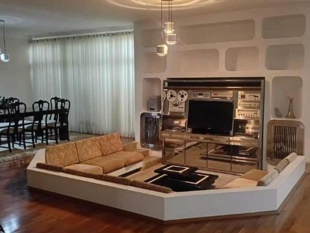 Casa Térrea à venda 4 quartos 2 suítes 10 vagas Assunção Santo André SP