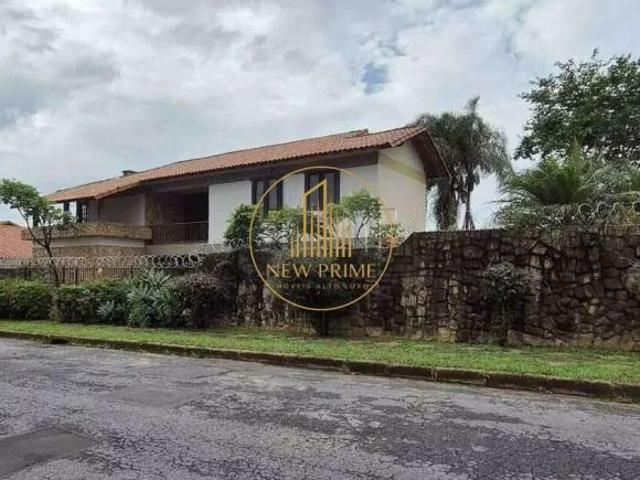 Casa à venda, 4 quartos, 2 suítes, 10 vagas, Belvedere Belo Horizonte/MG
