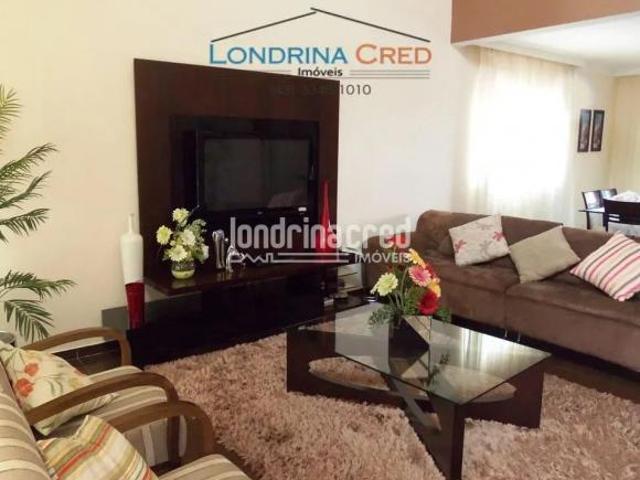 Casa à venda 4 Quartos, 2 Suites, 2 Vagas, 244M², Centro, Ibiporã PR CONDOMÍNIO RESIDENCIAL MORAD