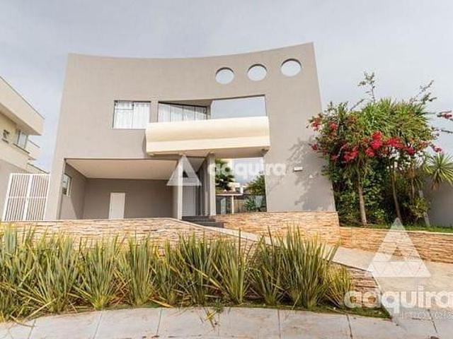 Casa à venda 4 Quartos, 2 Suites, 2 Vagas, 550M², Orfãs, Ponta Grossa PR