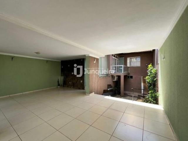 Casa à venda, 4 quartos, 2 suítes, 2 vagas, Cidade Alta Piracicaba/SP