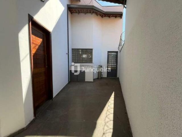 Casa à venda, 4 quartos, 2 suítes, 2 vagas, Jardim Monumento Piracicaba/SP