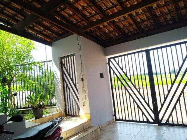 Casa à venda, 4 quartos, 2 suítes, 2 vagas, Santa Maria II Rio das Pedras/SP
