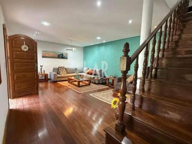 Casa à venda, 4 quartos, 2 suítes, 2 vagas, Serra Belo Horizonte/MG