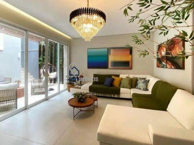 Casa à venda, 4 quartos, 2 suítes, 3 vagas, Colégio Batista Belo Horizonte/MG