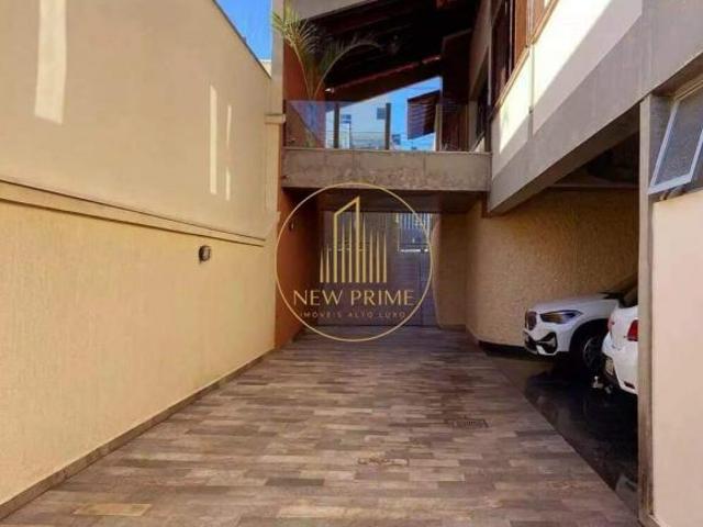 Casa à venda, 4 quartos, 2 suítes, 4 vagas, Belvedere Belo Horizonte/MG