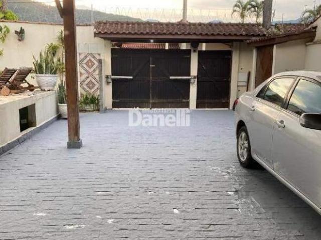 Casa à venda, 4 quartos, 2 suítes, 4 vagas, Mato Dentro Ubatuba/SP