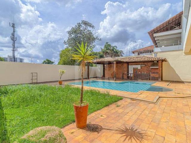 Casa à venda, 4 quartos, 2 suítes, 4 vagas, Mangabeiras Belo Horizonte/MG