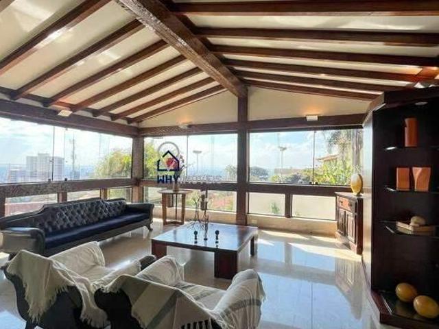 Casa à venda, 4 quartos, 2 suítes, 4 vagas, Mangabeiras Belo Horizonte/MG