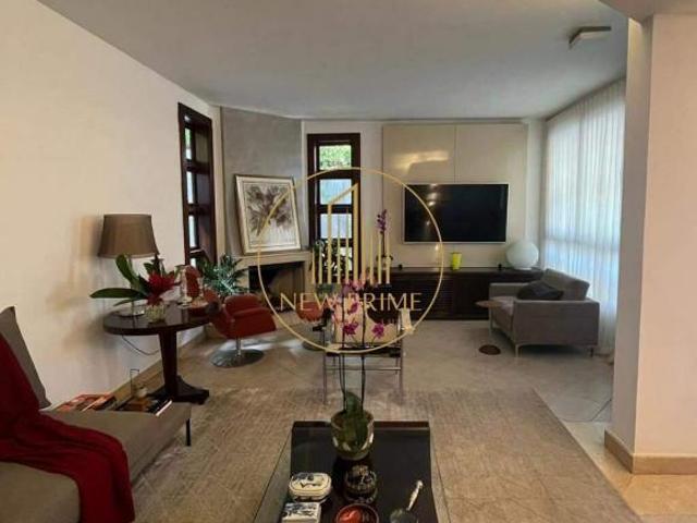 Casa à venda, 4 quartos, 2 suítes, 4 vagas, Mangabeiras Belo Horizonte/MG