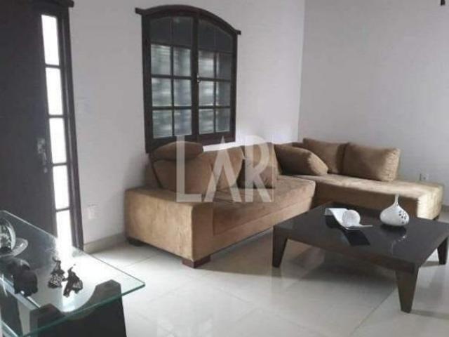Casa à venda, 4 quartos, 2 suítes, 4 vagas, Santa Amélia Belo Horizonte/MG