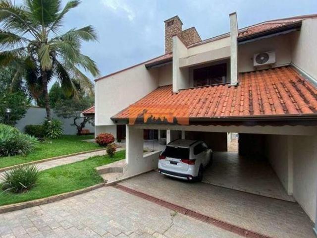 Casa à venda 4 Quartos, 2 Suites, 6 Vagas, 616M², Parque das Universidades, Campinas SP