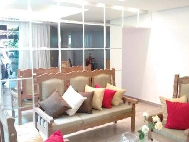 Casa à venda, 4 quartos, 2 suítes, 6 vagas, Arvoredo I Contagem/MG