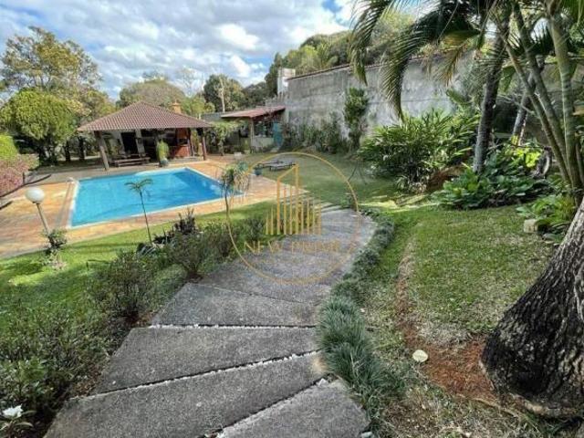 Casa à venda, 4 quartos, 2 suítes, 6 vagas, Bandeirantes Pampulha Belo Horizonte/MG