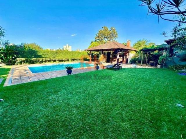 Casa à venda, 4 quartos, 2 suítes, 6 vagas, Bandeirantes Pampulha Belo Horizonte/MG