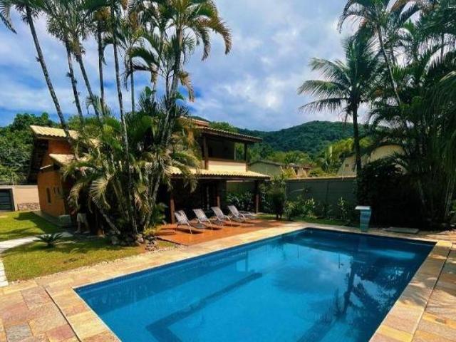 Casa à venda, 4 quartos, 2 suítes, 6 vagas, Barra Do Sahy São Sebastião/SP