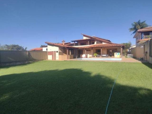 Casa à venda, 4 quartos, 2 suítes, 6 vagas, Setor de Habitações Individuais Norte Brasília/DF