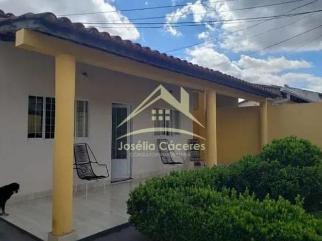 Casa à venda 4 Quartos, 2 Vagas, 139M², Jardim Universitário, Cuiabá MT