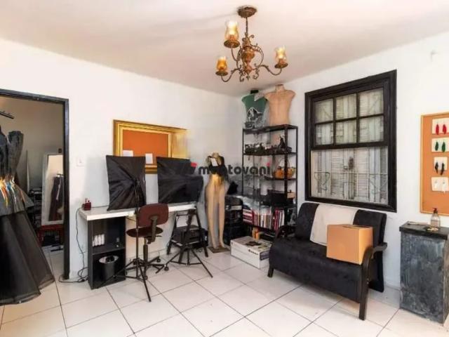 Casa à venda, 4 quartos, 2 vagas, Alto da Mooca São Paulo/SP