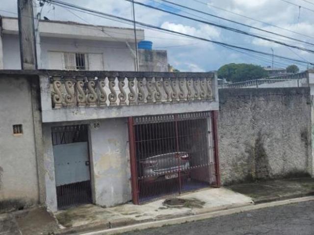 Casa Térrea à venda 4 quartos 2 vagas Independência São Bernardo do Campo SP