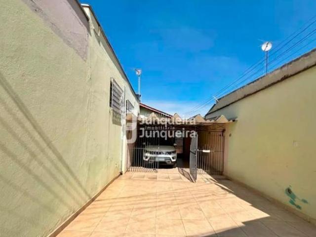 Casa à venda, 4 quartos, 2 vagas, Santa Terezinha Piracicaba/SP