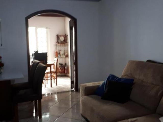 Casa Térrea à venda 4 quartos 2 vagas Palmares Santo André SP